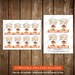Teacher Thanksgiving Gift Tag Printable School Teacher - Etsy