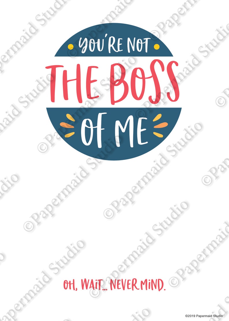 PRINTABLE Thank You Gift Card Holder Boss's Day Card - Etsy