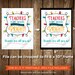 Teacher Christmas Sign Printable Teacher Christmas Gift - Etsy