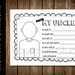 PRINTABLE Uncle Portrait Coloring Sheet and Questionnaire Gift / Card ...