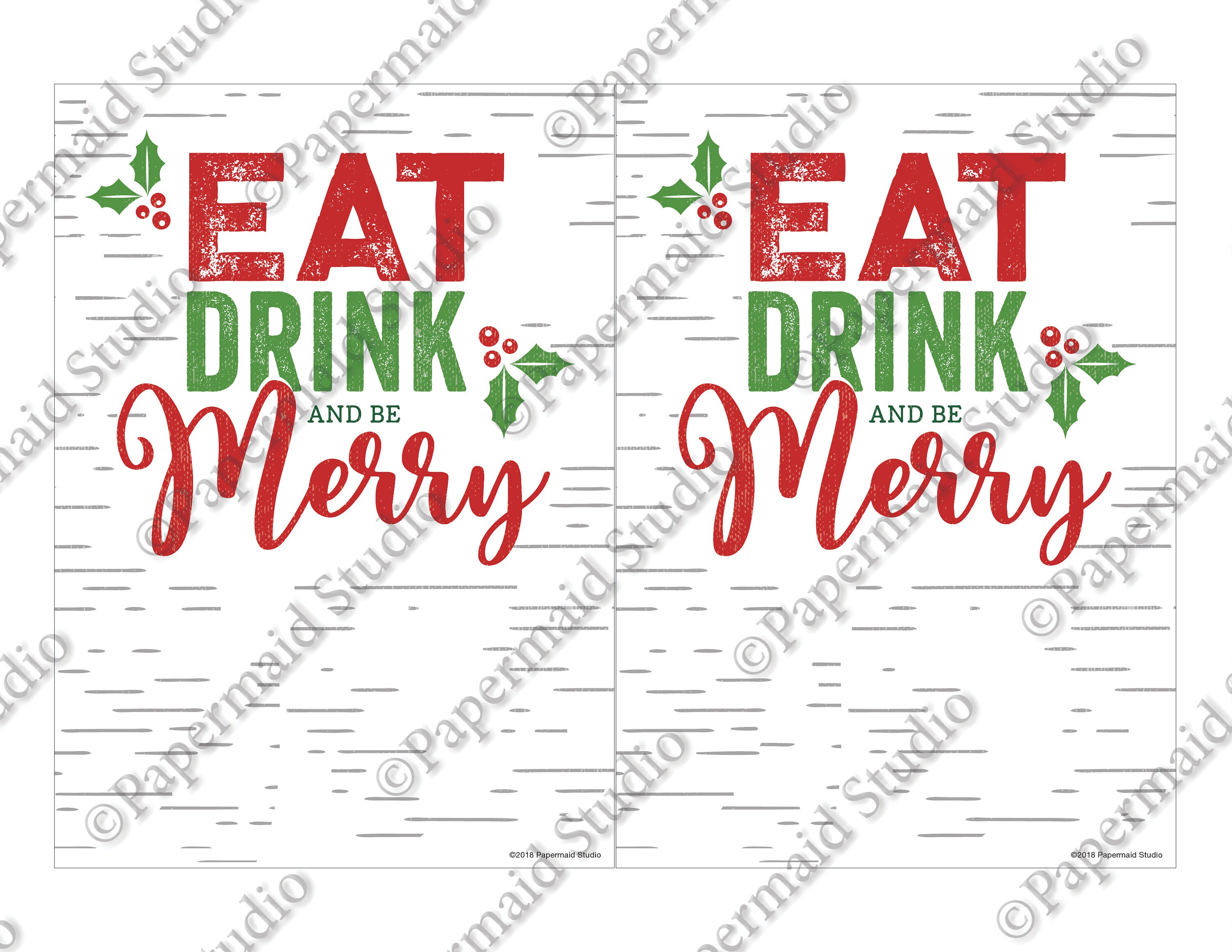 PRINTABLE Christmas Coffee Gift Card Holder Teacher - Etsy