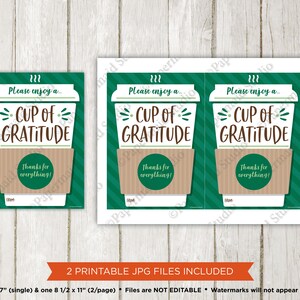 Employee Appreciation Gift Printable - Teacher Appreciation Gift ...