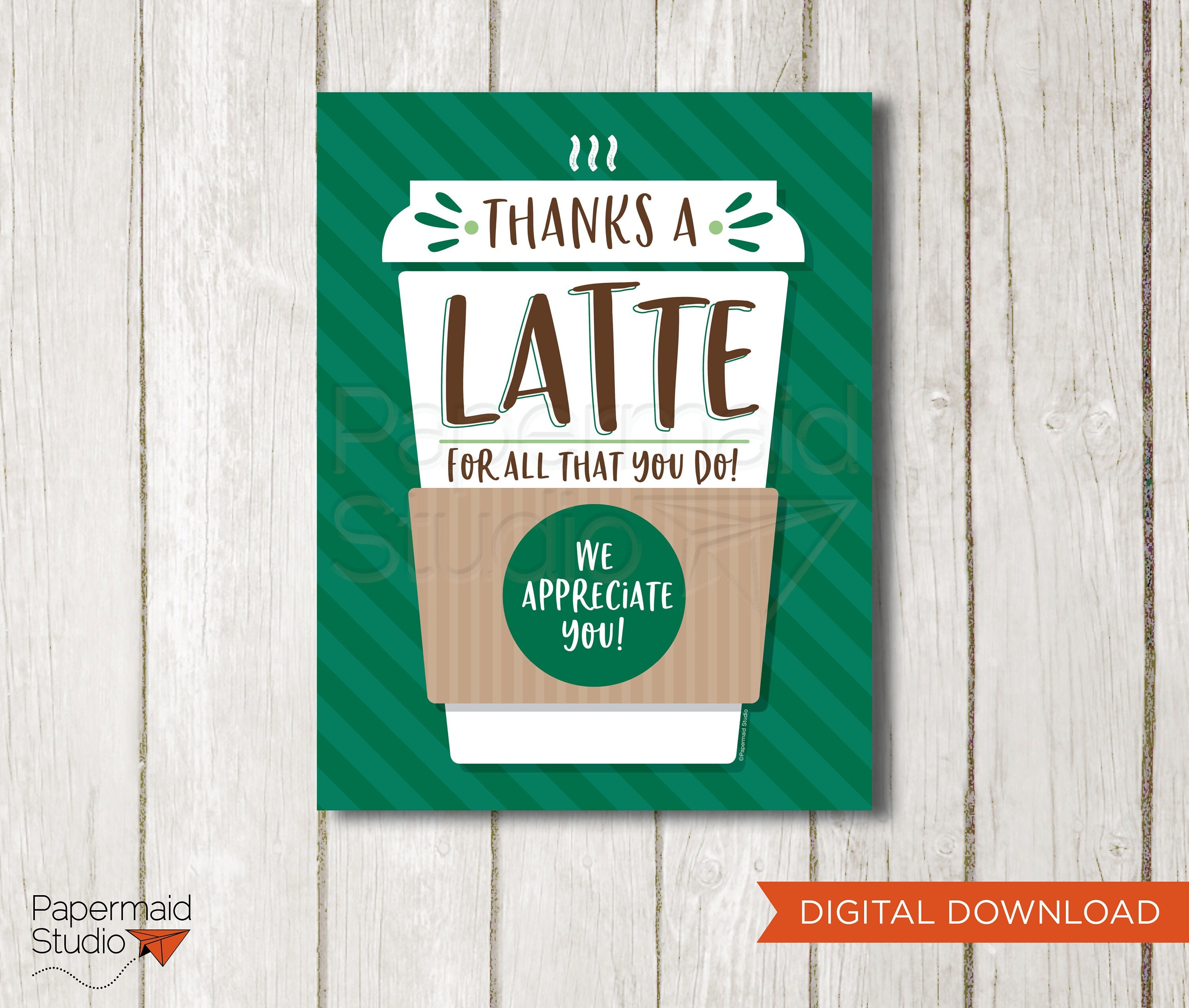 Customer Appreciation Signs