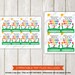 Teacher Spring Break Tag - Teacher Easter Break Gift Tag Printable ...