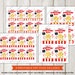 Open House Popcorn Tag Printable Popcorn Pop by Tag Realtor Open House ...