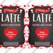 PRINTABLE Teacher Valentine's Day Coffee Gift Card Holder Bus Driver ...