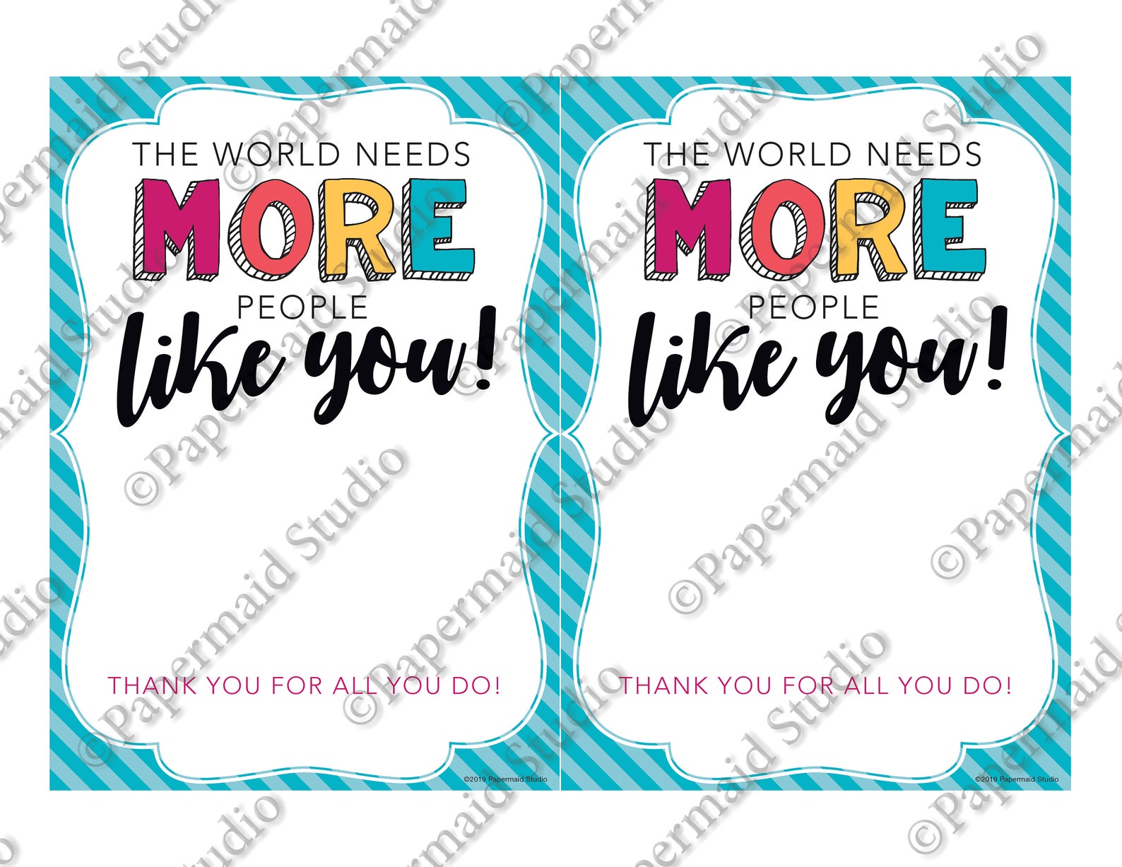 PRINTABLE Administrative Professionals Day Card Boss's Day Card ...