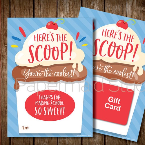 Chicken Nugget Gift Card Holder Teacher Appreciation | Etsy