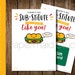 PRINTABLE Teacher Thank You Card - Sub Sandwich Gift Card Holder for ...