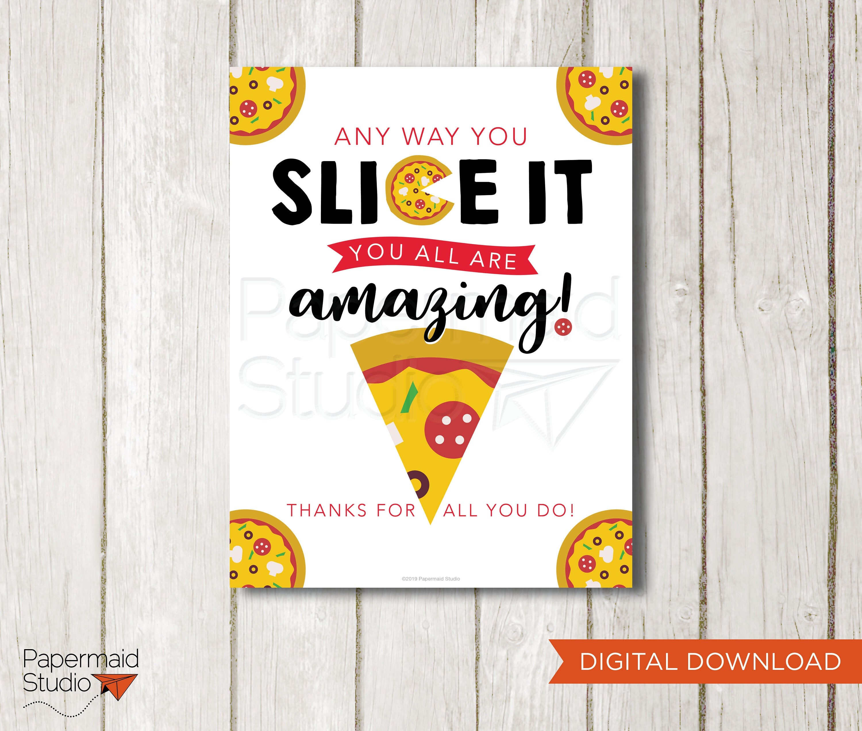 Employee Appreciation Cards