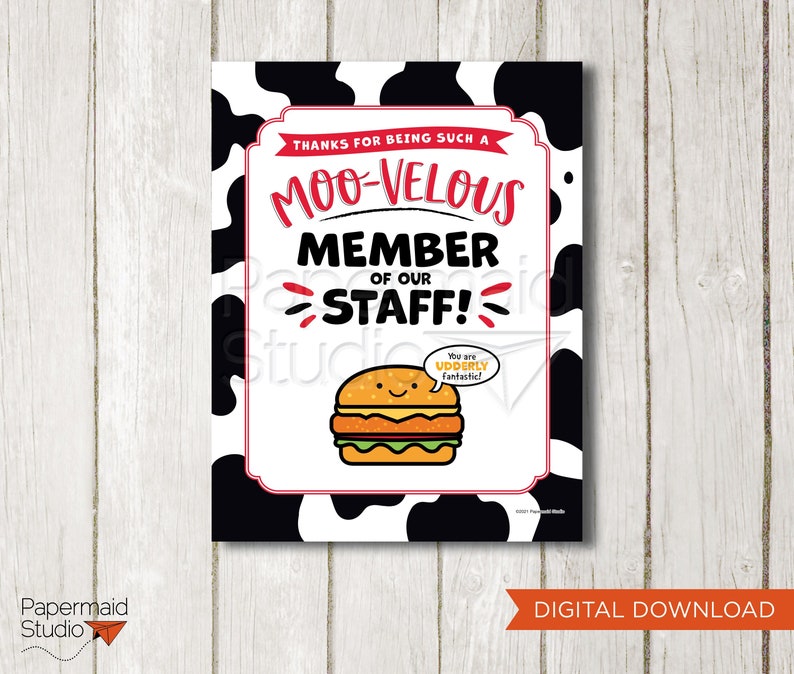 Employee Appreciation Gift Teacher Appreciation Chicken - Etsy