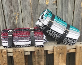 Motorcycle Blanket Roll - Etsy