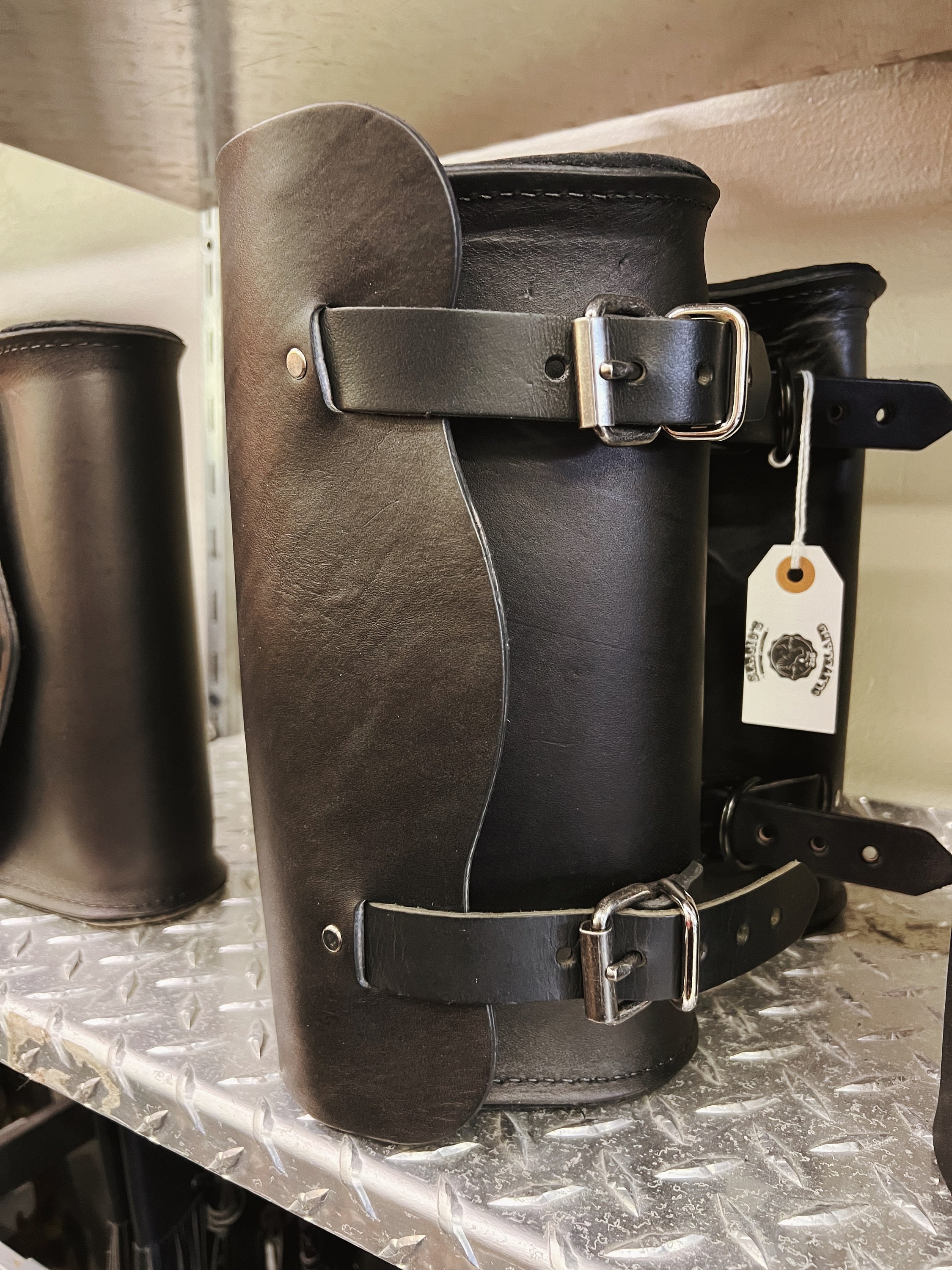 Tool Bag — Sergios Custom Leather