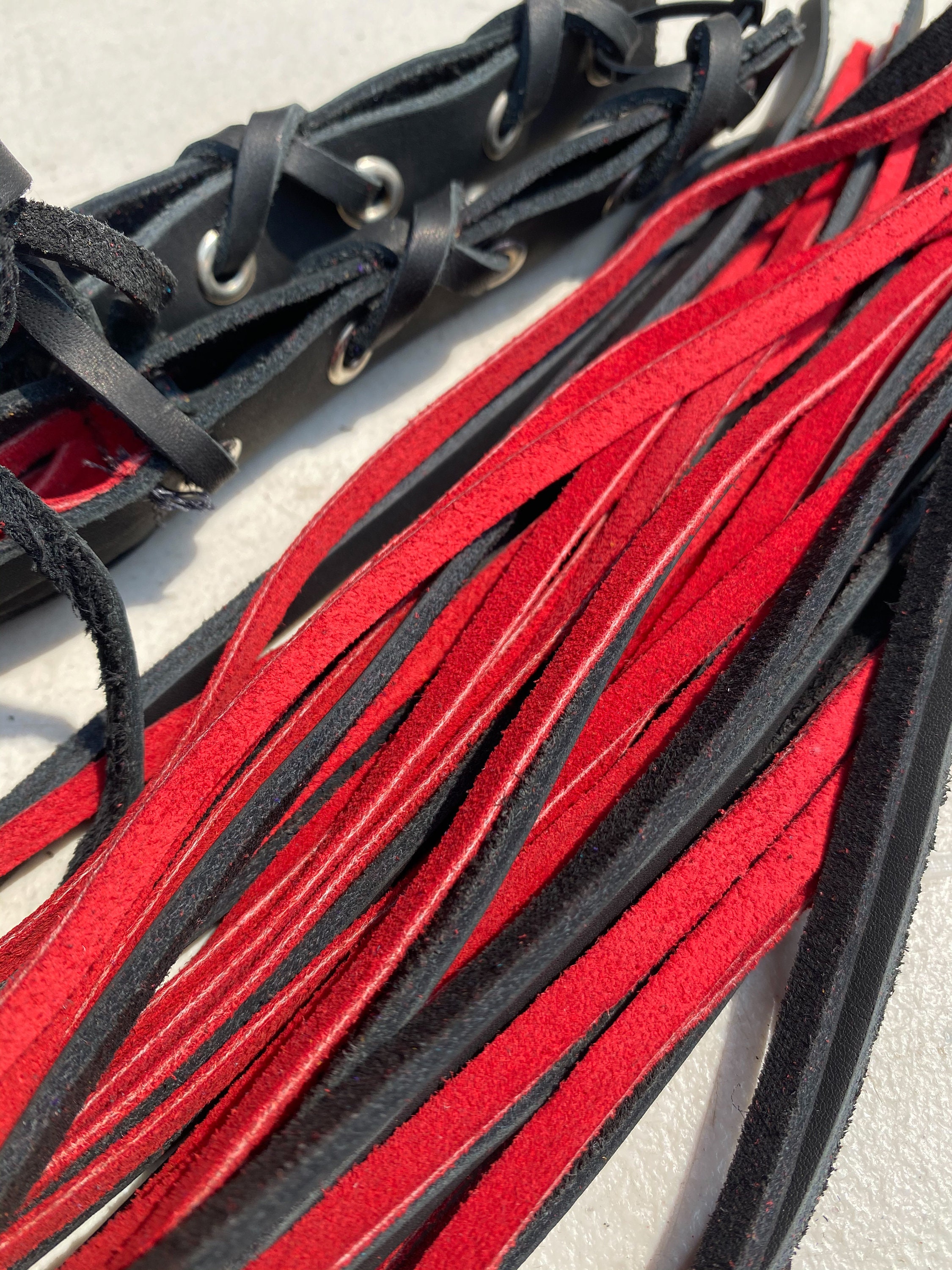 Plain Lever Covers — Sergios Custom Leather