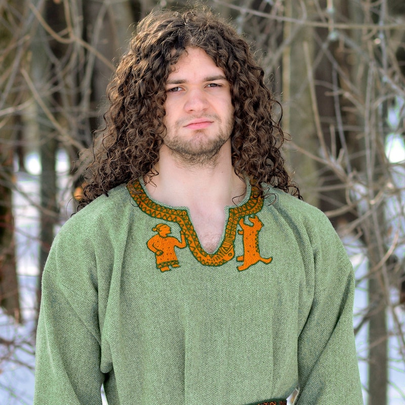 Viking Tunic - Etsy