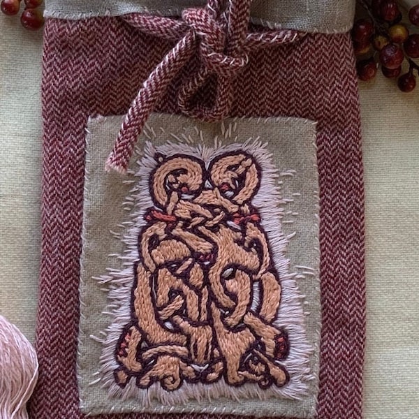 Viking Embroidery - Etsy