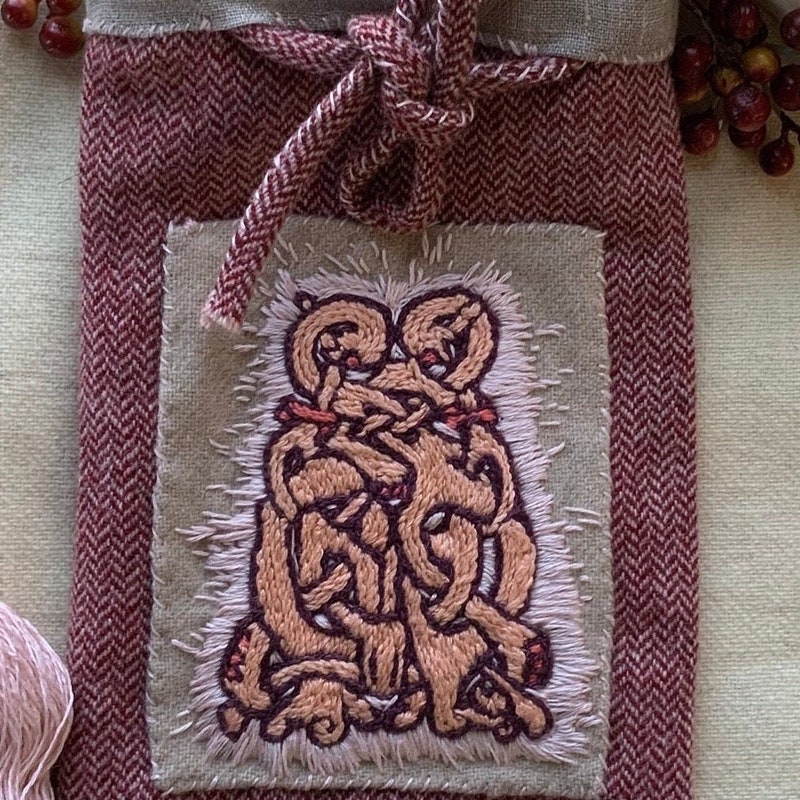 Viking Embroidery - Etsy