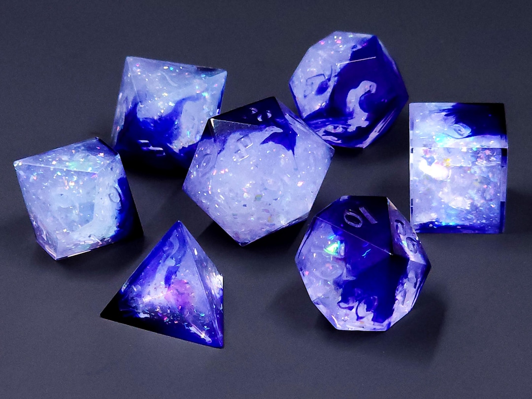 Arcane Corruption (custom Paint) - Multi-color Handmade Sharp ...