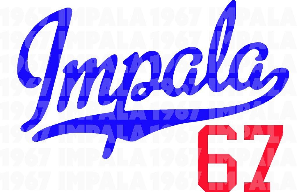 Chevy Impala 1967 Logo 1967 Chevrolet Impala | Fusion Luxury Motors