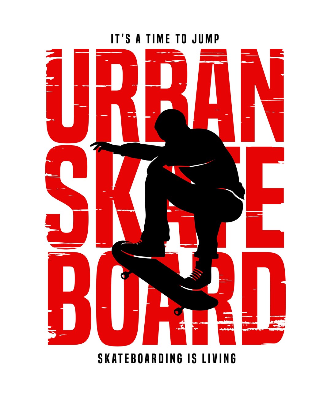 Urban Skater | Digital Download | .png - Etsy