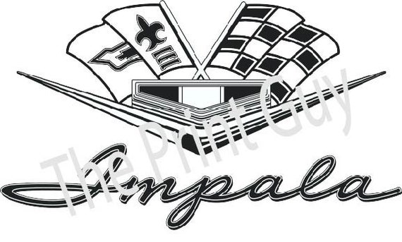 Classic Chevrolet Logo Vector