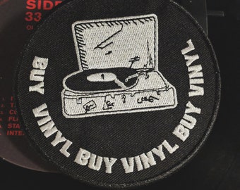 Embroidered Patches - Major Crimes Division