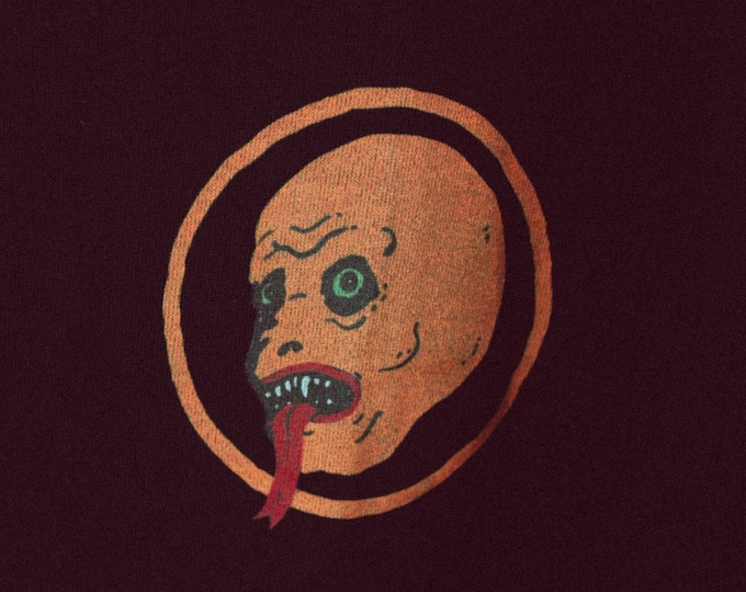 Jupiter Monster // Retro Inspired Tee - Etsy