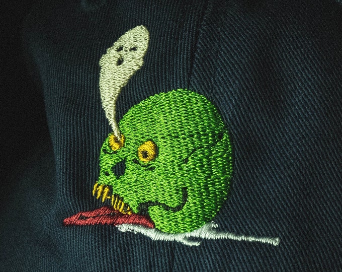 Embroidered Caps - Major Crimes Division