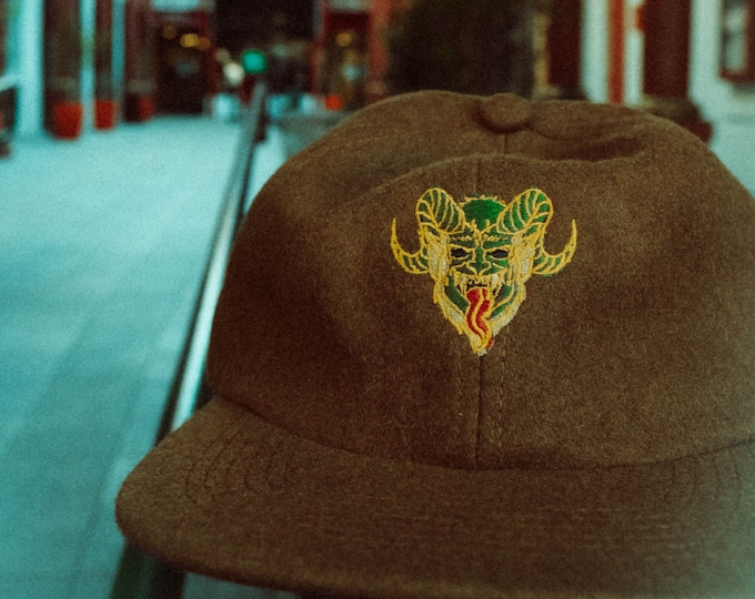 Embroidered Caps - Major Crimes Division