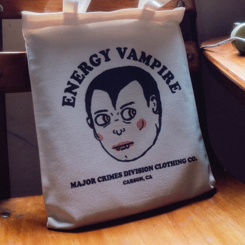 Vampire Bag - Etsy