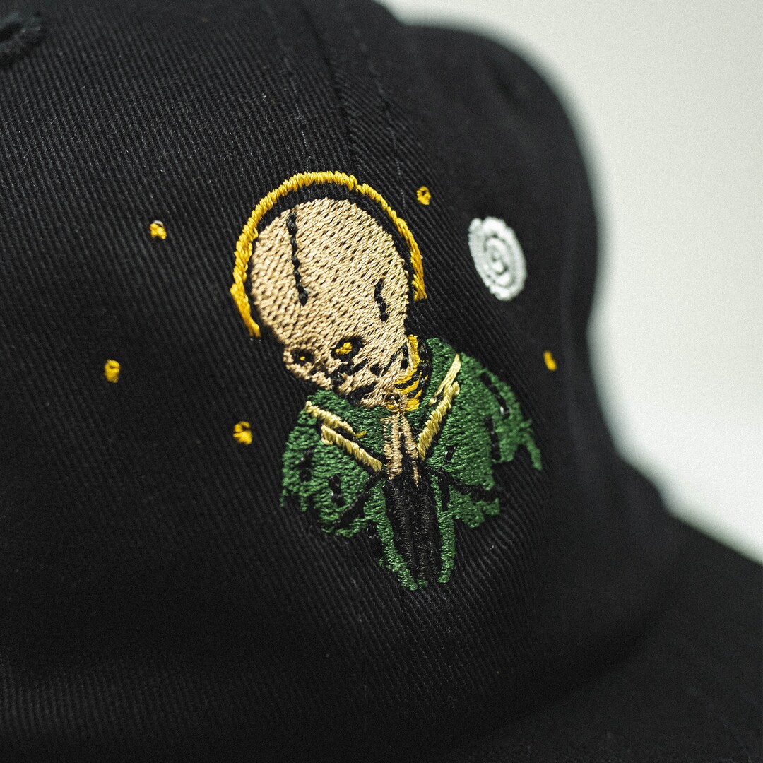 Pray to the Aliens Free Shop Sticker - Etsy