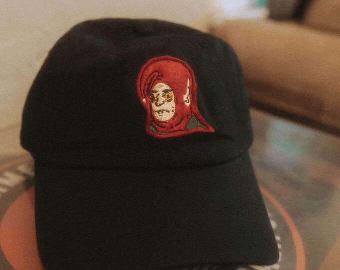 Hand Cut Caps - Major Crimes Division