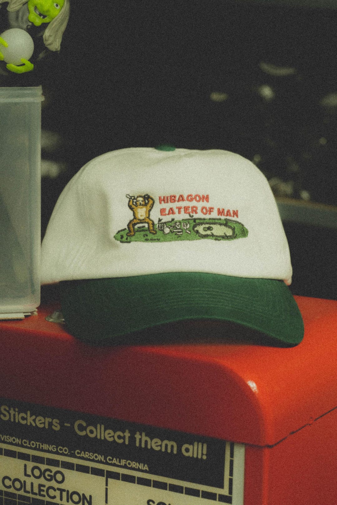 Hibagon - Cryptid Season Hat - Etsy