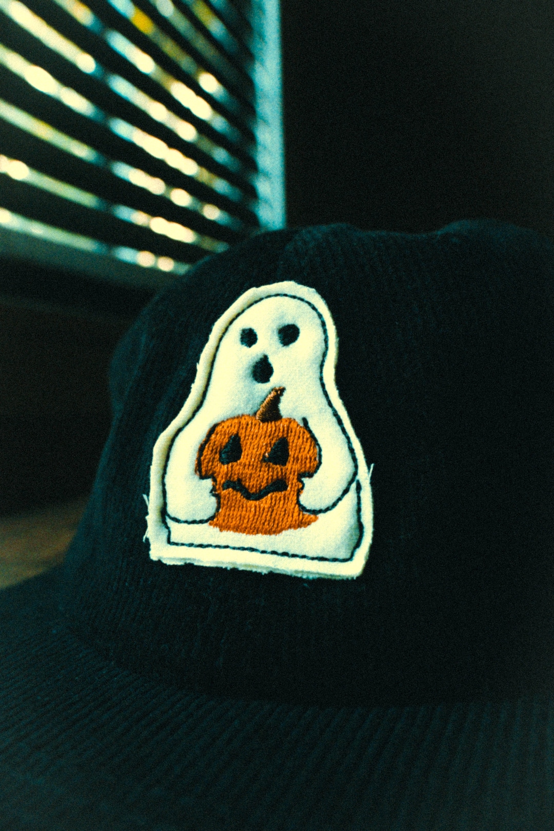The Ghost Corduroy // Hand Cut Cap - Etsy