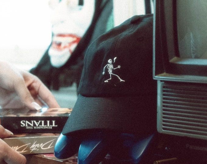 Embroidered Caps - Major Crimes Division