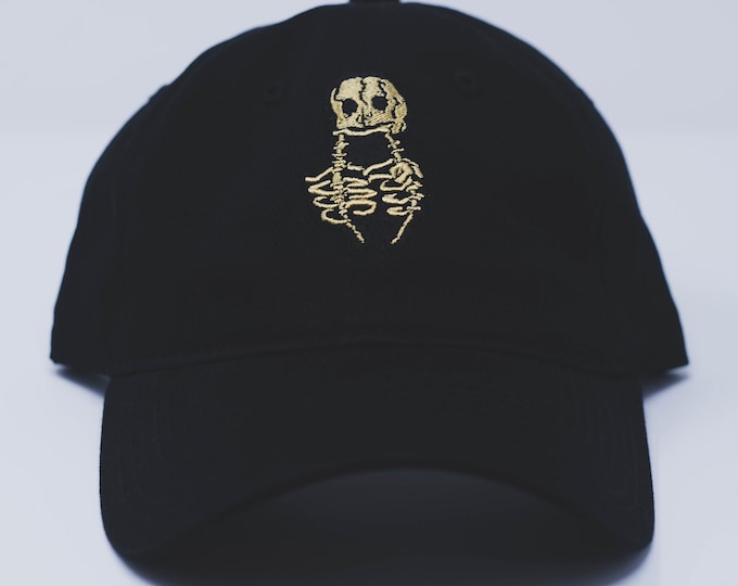 Embroidered Caps - Major Crimes Division