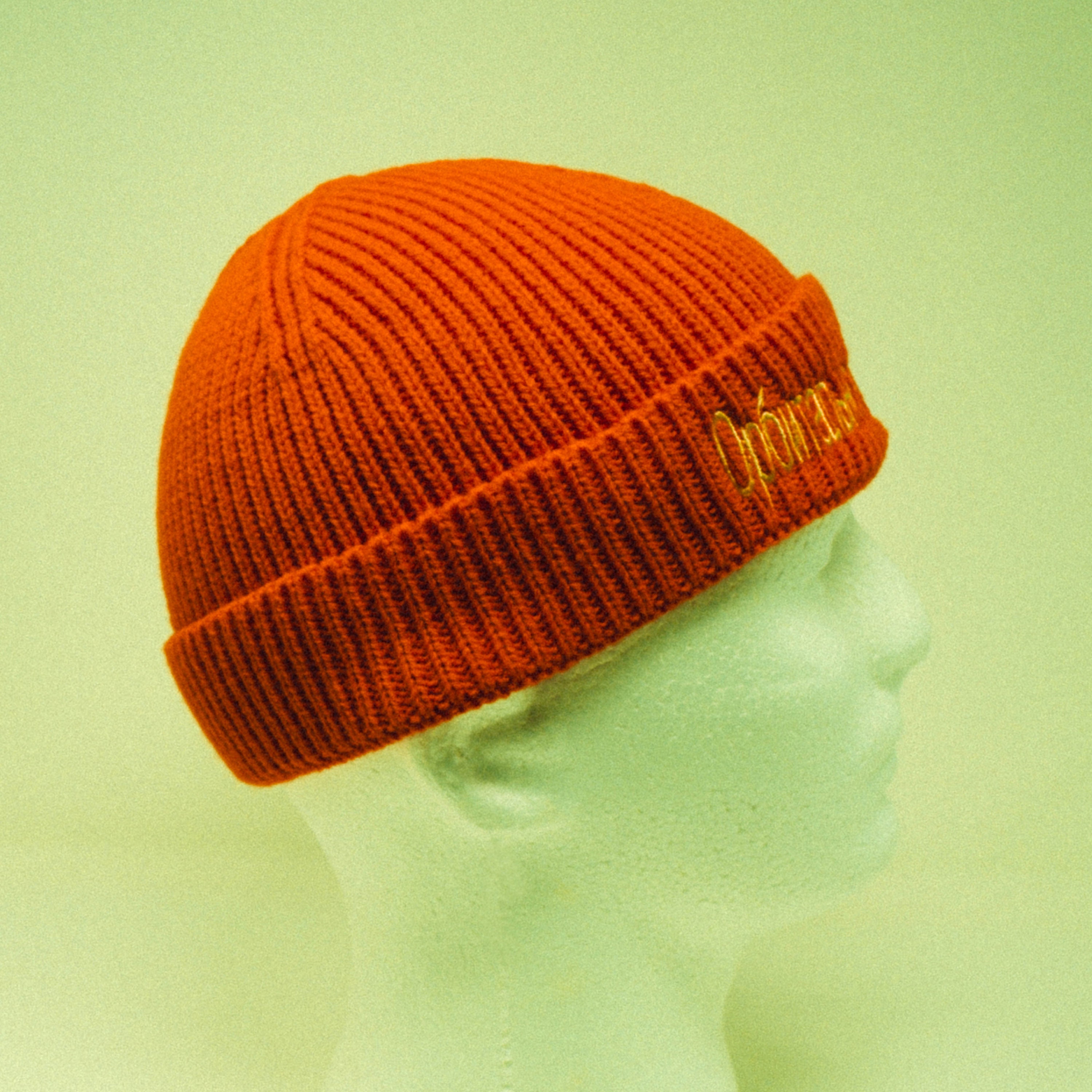 Soviet Space Taxi beanie - Орбитальное такси CCCP