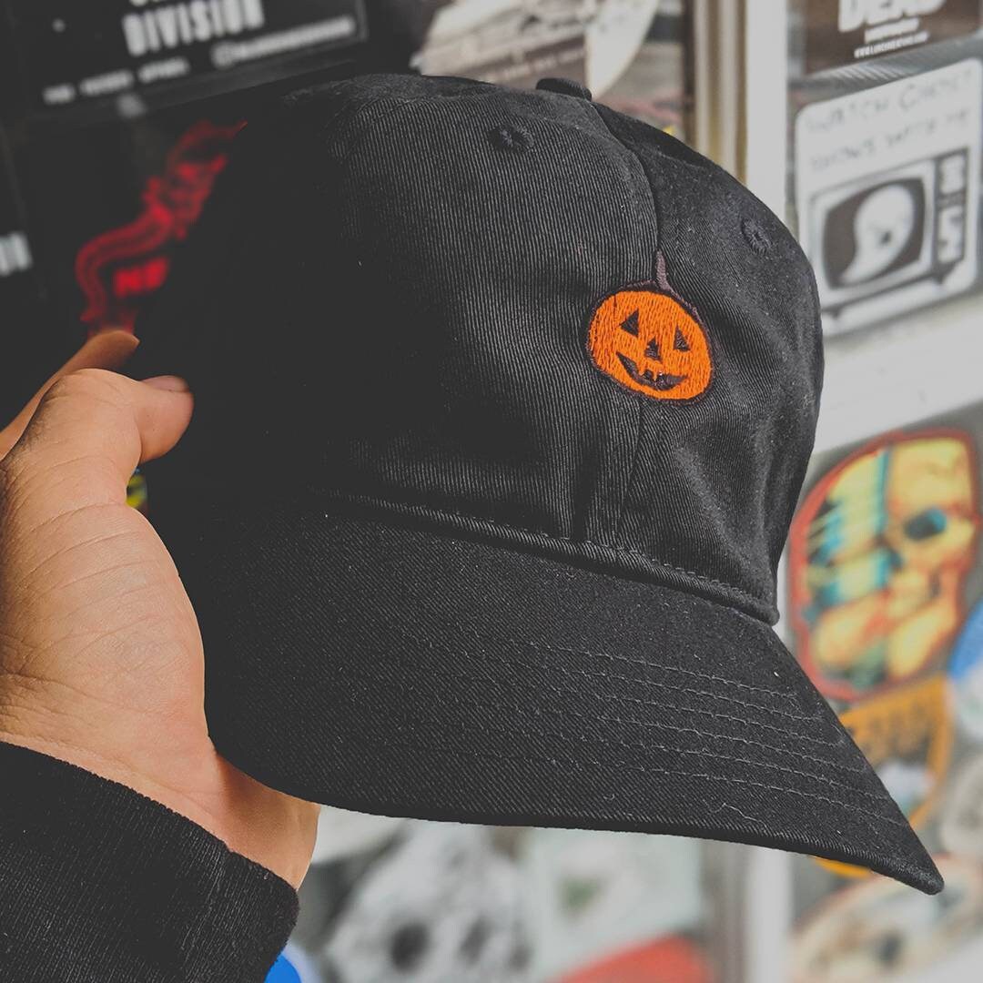 Classic Pumpkin hat
