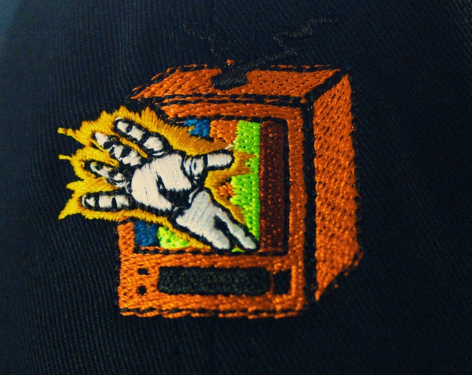 Embroidered Caps - Major Crimes Division
