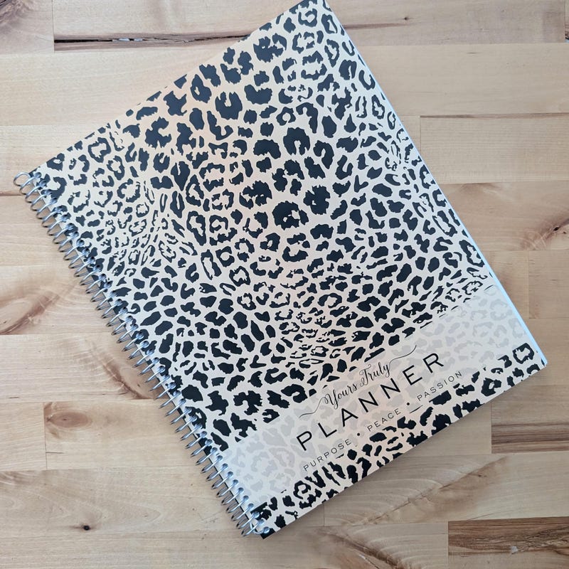 Salon Daily Money Tracker - Etsy Canada