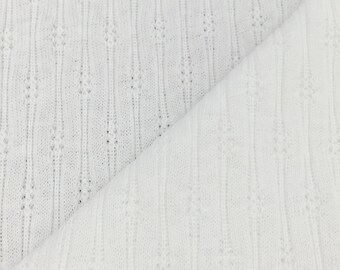 Pointelle Knit | Etsy