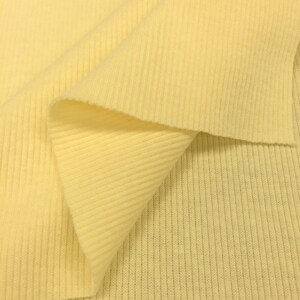 100% Cotton 2x1 Rib - Etsy