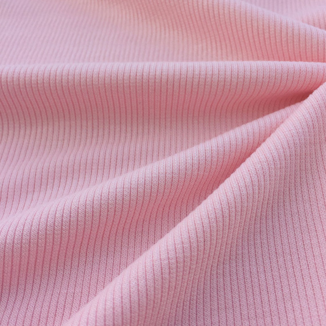 2x1 Rayon Rib with Spandex | Etsy