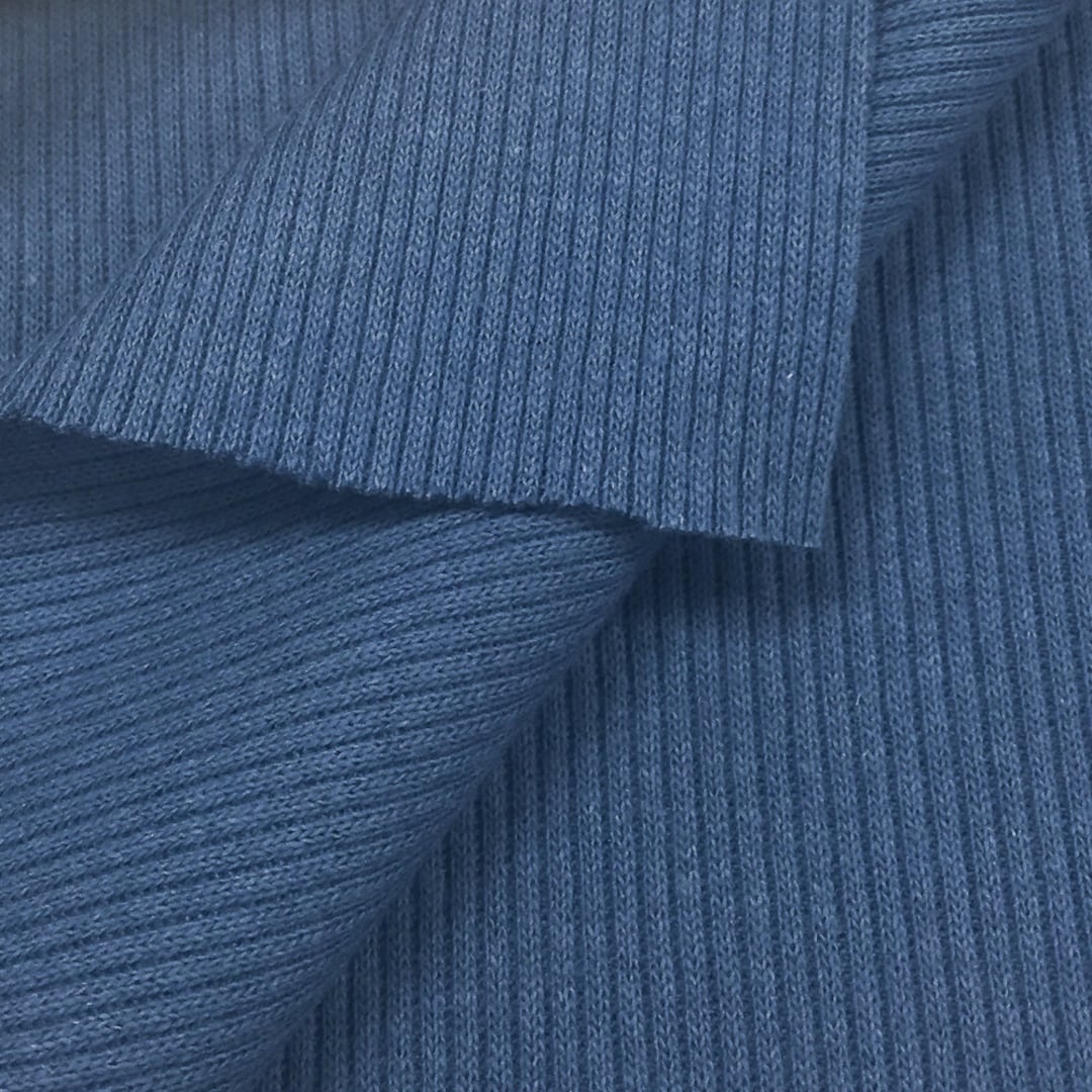 100% Cotton 2x1 Rib - Etsy