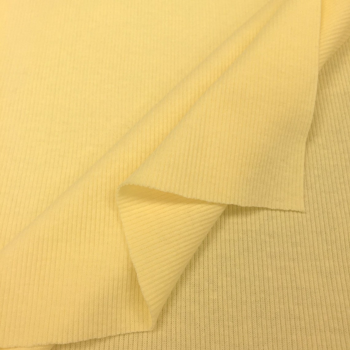 100% Cotton 2x1 Rib | Etsy