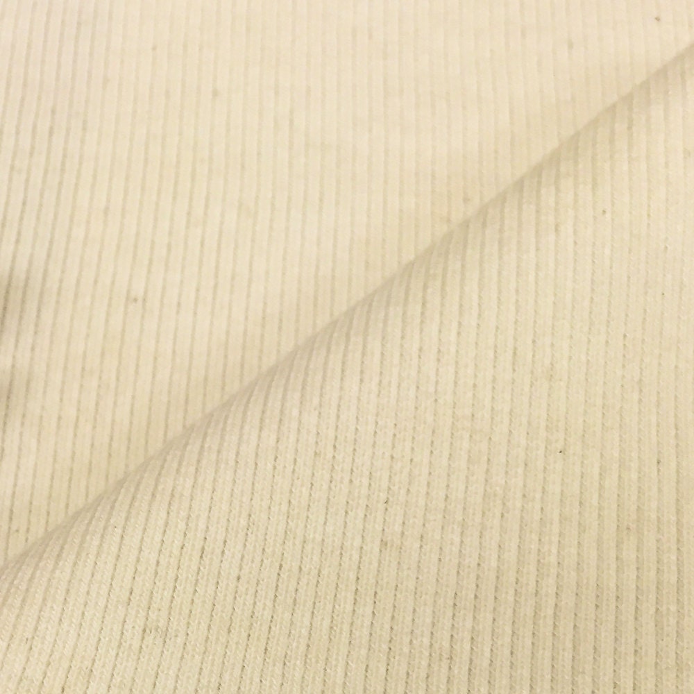 USA Made Premium Quality 2x1 Rib Knit Cotton Fabric wholesale - Etsy