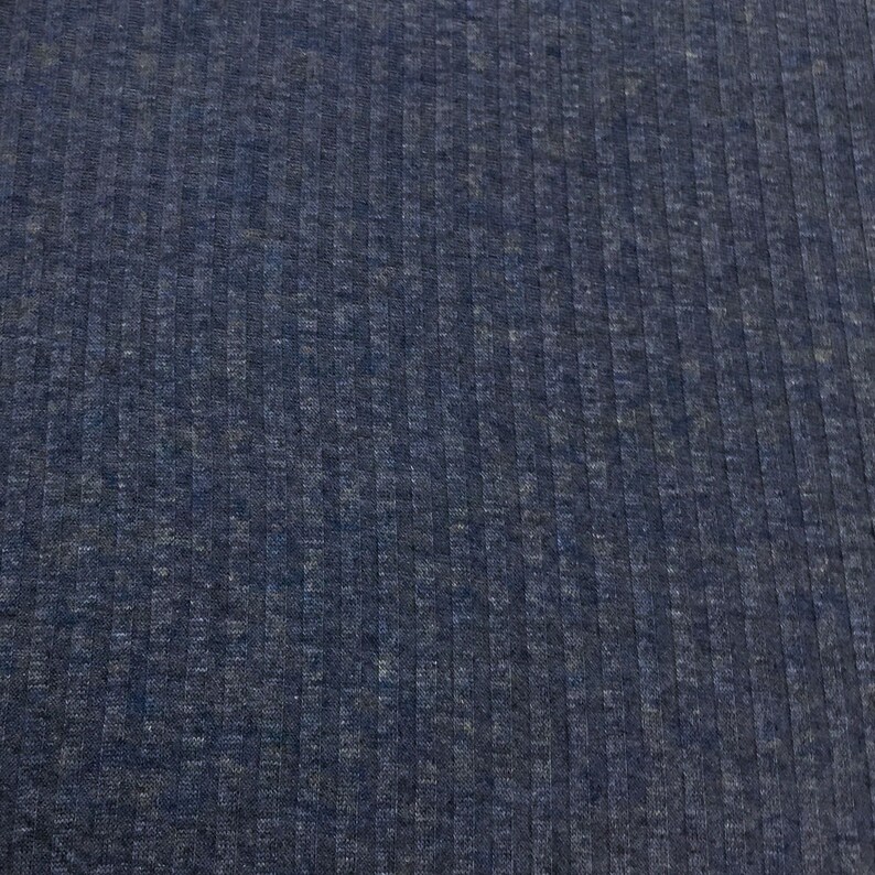 4x4 Textured Rib-indigo - Etsy