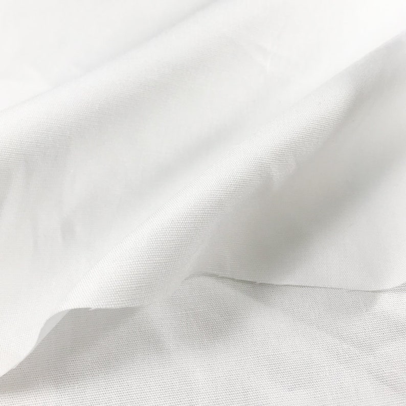 100% Cotton Poplin - Etsy