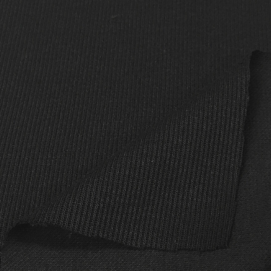 Poly/cotton Flat Back Rib - Etsy