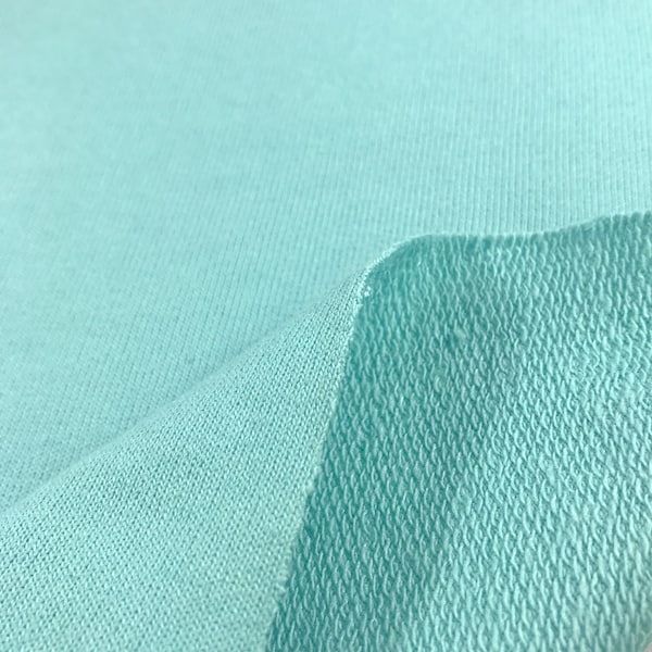 French Terry Fabric by the Yard - Etsy